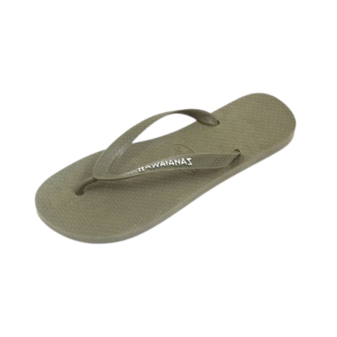 Ojota Hawaianas Clásica Verde – Unisex